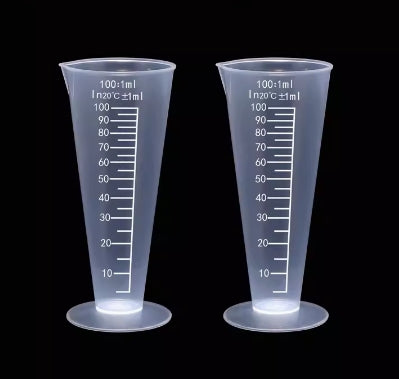 100ml measuring cup | Bubble Tea Cups | UTea – Utea Australia Retail