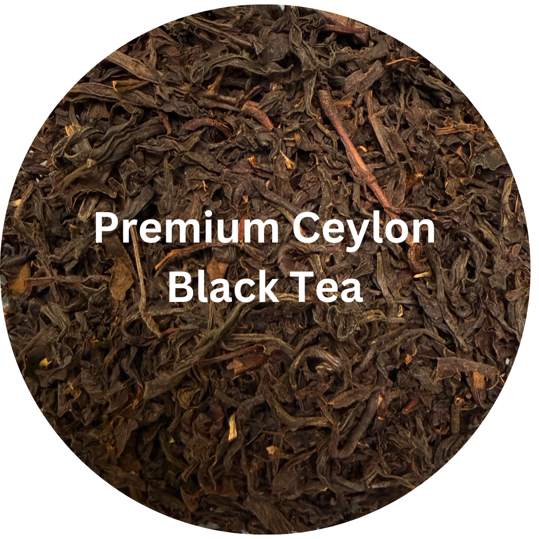 Premium Ceylon Black Tea (500g) – Utea Australia Retail